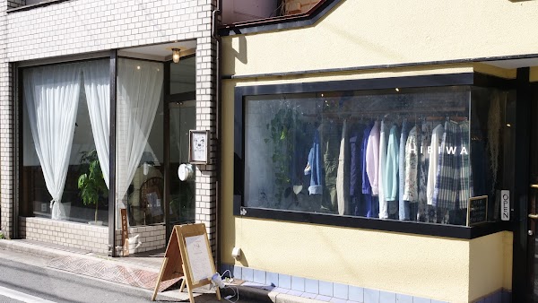 used select store HIBIWA - Vintage Shop in Koenji | Tokyo Chuko