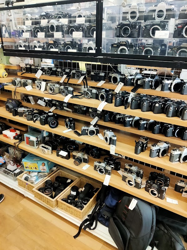 Super 2nd Street - Vintage Shop in Kyoto | Tokyo Chuko